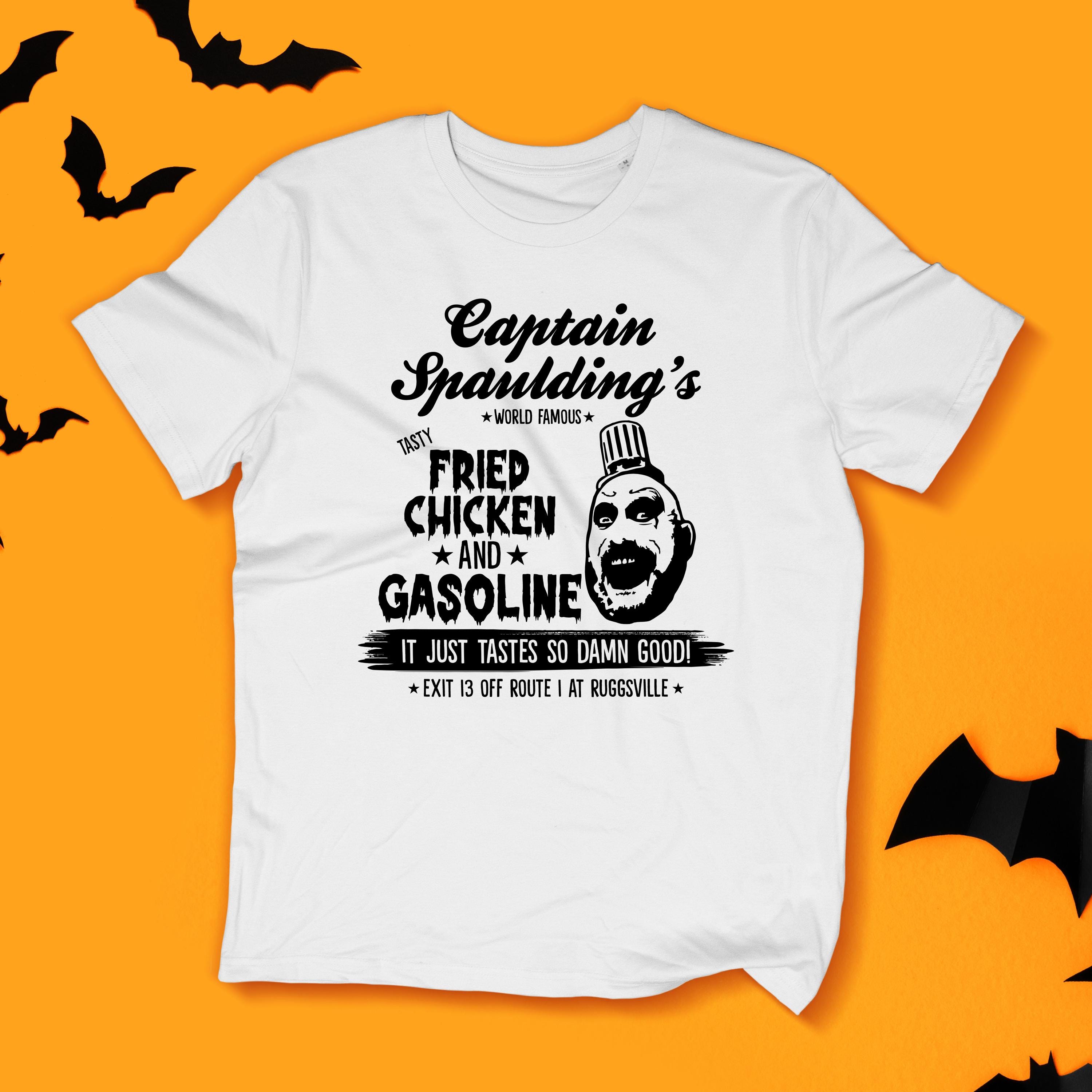 Fried Chicken Png, 1000 Corpses Png, Captain Spaulding Png, Devils ...