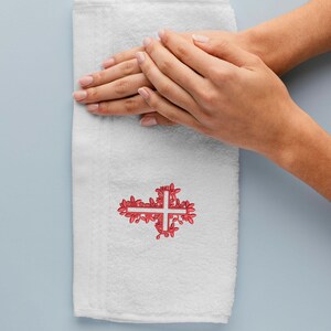 Machine Embroidery Religious Cross, Christian Cross Embroidery Patterns ...