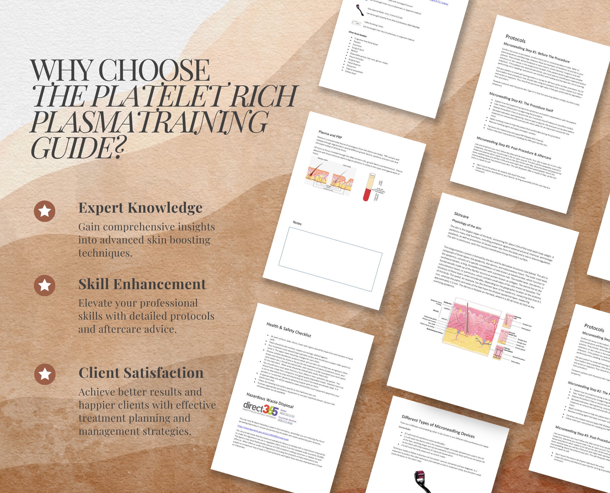 Platelet Rich Plasma PRP Treatment Guide for Professionals Digital ...