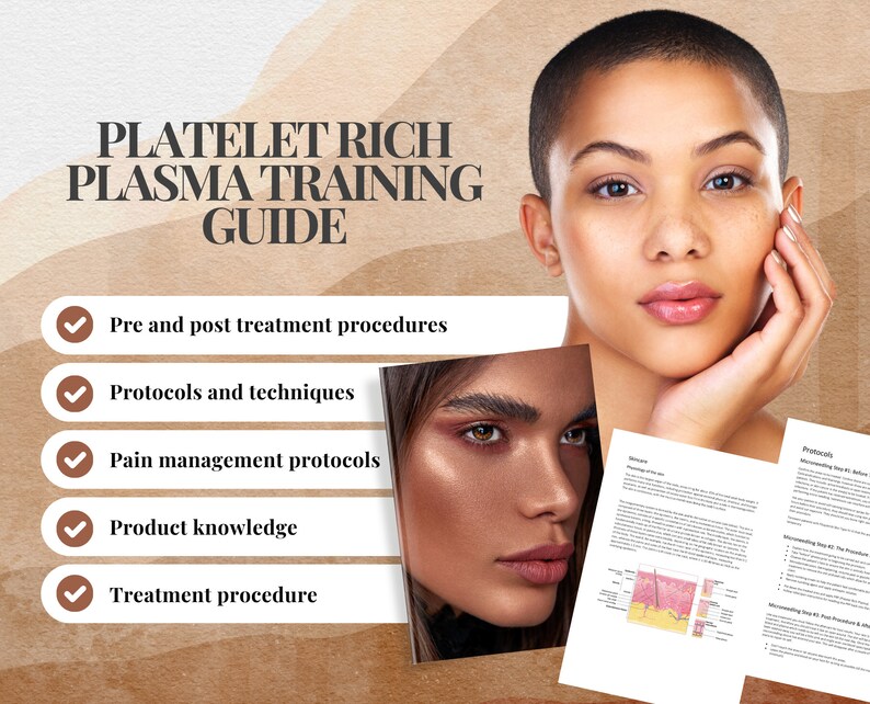 Platelet Rich Plasma (PRP) Treatment Guide for Professionals | Digital ...