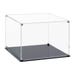 Custom Size Acrylic Display Case Ready to Assemble - Etsy