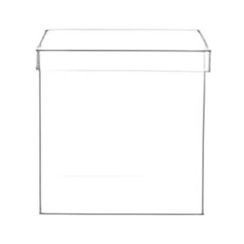 Custom Clear Acrylic Box With Shoe Box Lid - Etsy