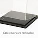Custom Acrylic Box With Black Base - Etsy