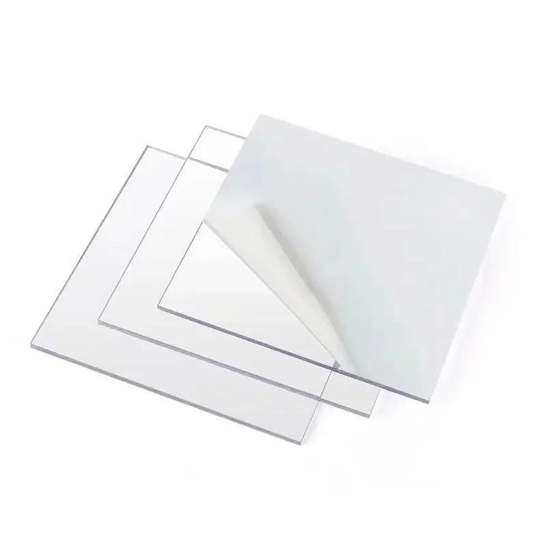 Custom-cut 1/4 Thick Clear Acrylic Plexiglass Sheet - Etsy