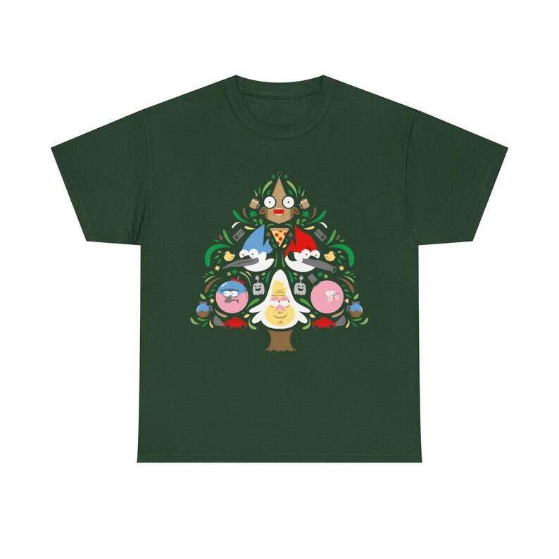 Regular Show Shirt - Mordecai and Rigby Shirt - Regular Show Shirt ...