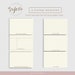 Printable Flash Cards Template, Editable PDF, Editable Flashcards ...
