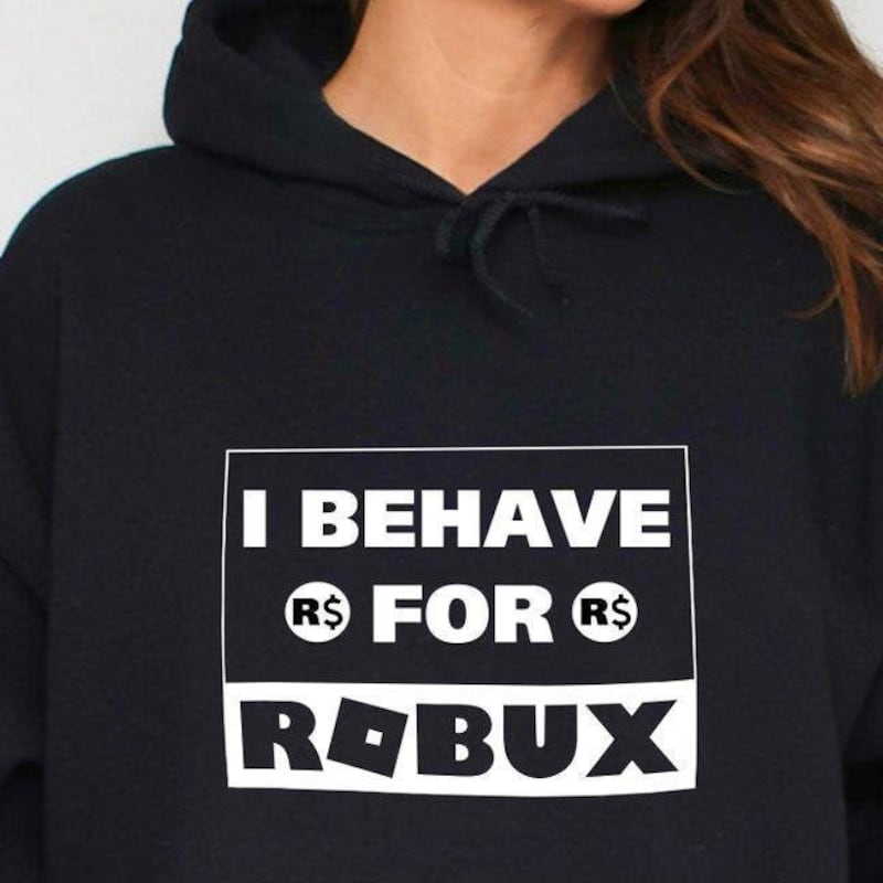 Roblox Hoodies - Etsy