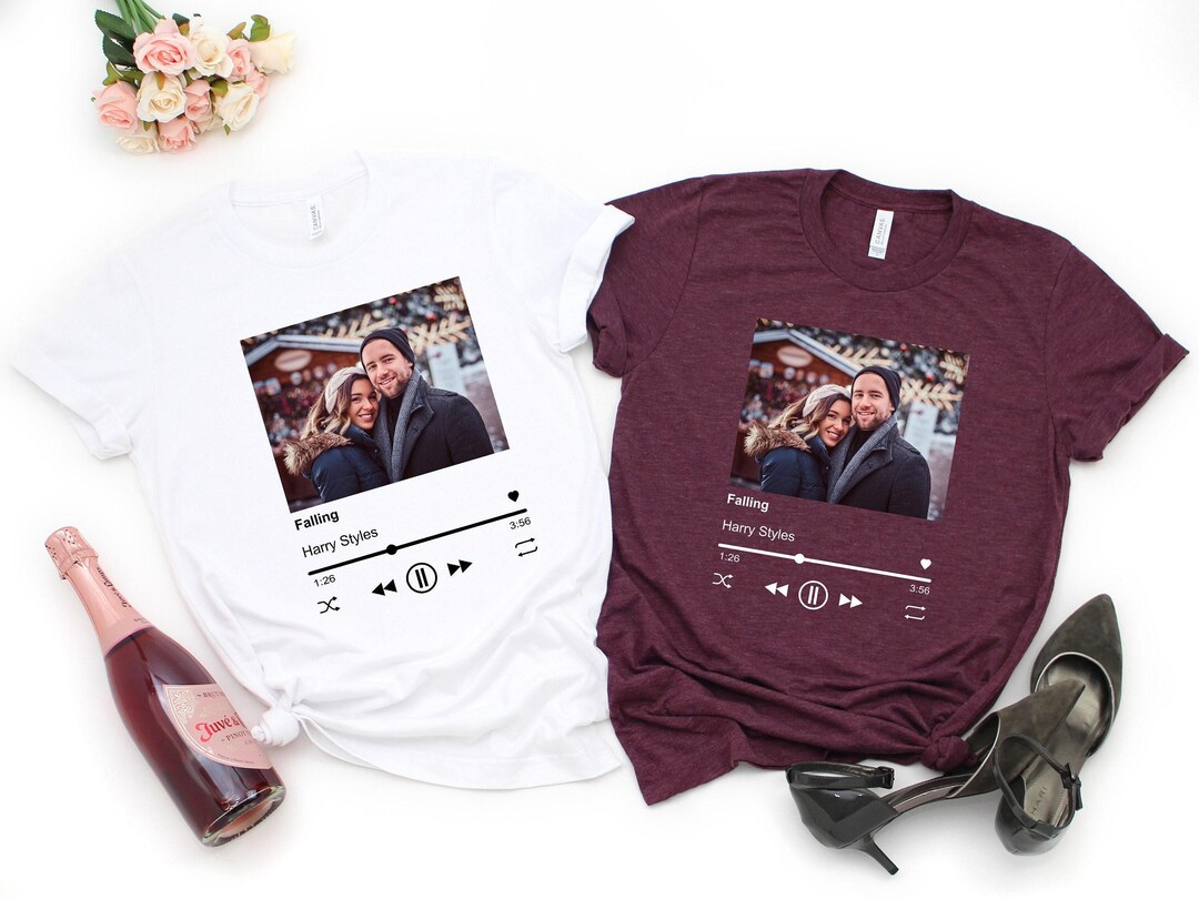Music Festival Shirt, Music Player Shirt, Couples Matching Shirts ...