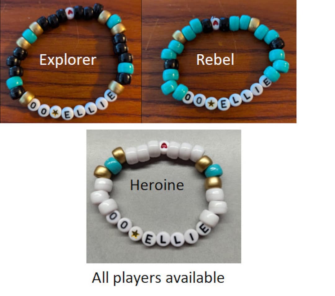 WNBA Ellie Liberty Mascot Fanship Bracelet™ - Etsy