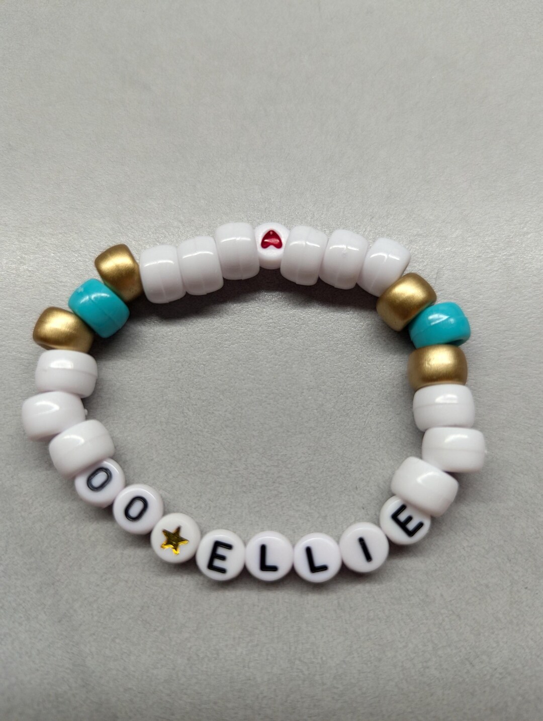 Ellie WNBA New York Liberty Mascot Fanship Bracelet™ - Etsy