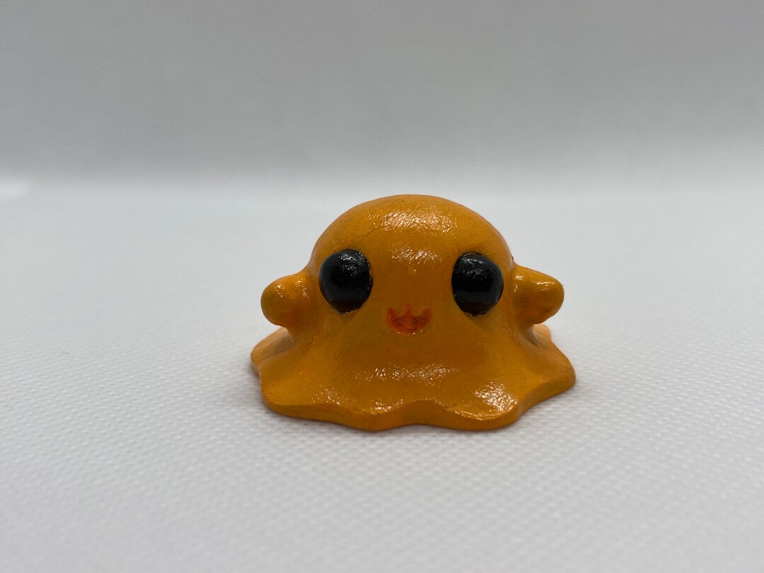 Scp-999 Clay Figure Desk Buddy - Etsy
