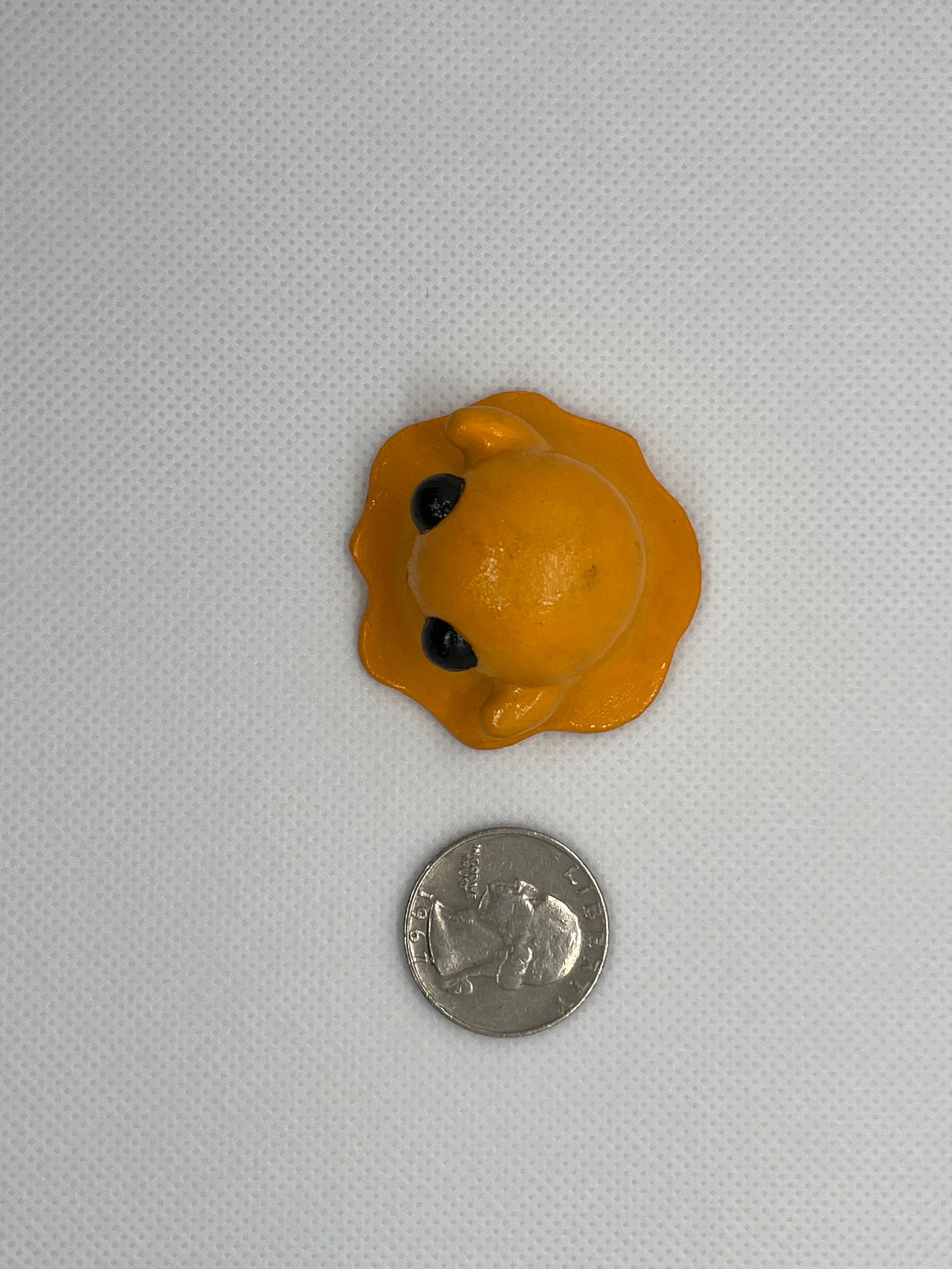 Scp-999 Clay Figure Desk Buddy - Etsy
