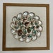 Abalone Shell Art, Red Abalone Shell, Shell Art Print, Framed Shell Art ...