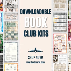 Ultimate the Unwedding Book Club Kit - Engaging Activities, Recipes ...