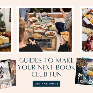 Atomic Habits Book Club Kit & Guide - Complete Discussion Prompts and ...