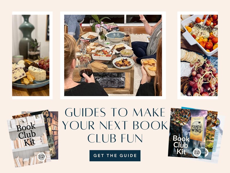 Atomic Habits Book Club Kit & Guide - Complete Discussion Prompts and ...