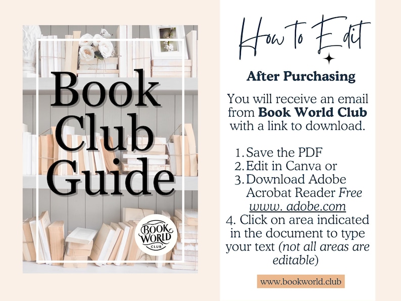 Introducing Our Newly Expanded Premium Book Club Kit| Now With Even ...