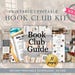 Iron Flame Book Club Kit Complete Guide With Fun Activities, Trivia, Recipes & More Book World ...