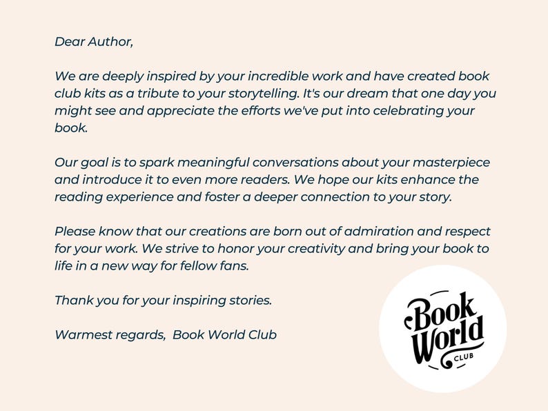 Atomic Habits Book Club Kit & Guide Complete Discussion Prompts and ...