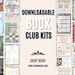 Atomic Habits Book Club Kit & Guide - Complete Discussion Prompts and ...