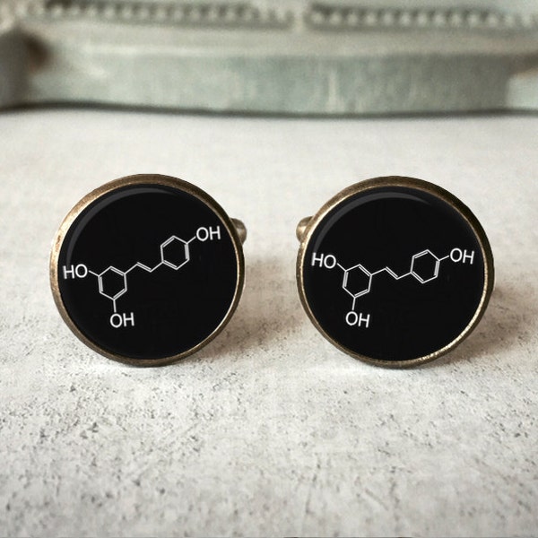 Wine Cufflinks - Etsy