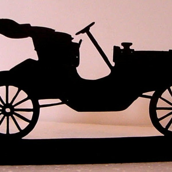 Model T Silhouette - Etsy UK