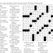 Custom Crossword - Made for You by a Published Crossword Constructor ...