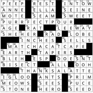 Custom Crossword for Businesses - Made for You (or Your Clients) by a ...