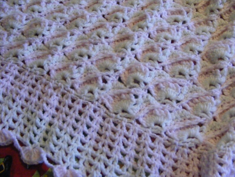 Bundle of Joy Baby Blanket - Etsy