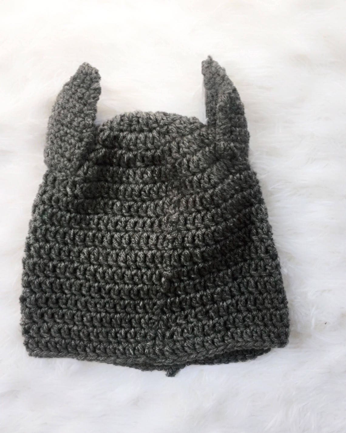 Batman Inspired Hat / Mask - Etsy