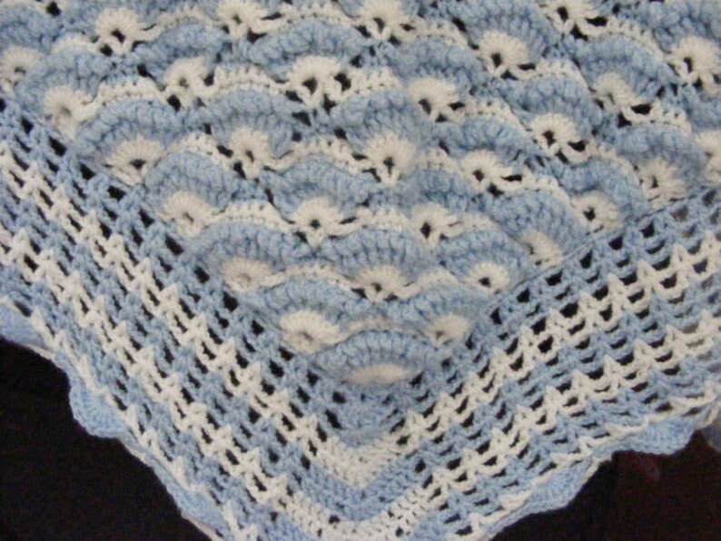 Bundle of Joy Baby Blanket - Etsy