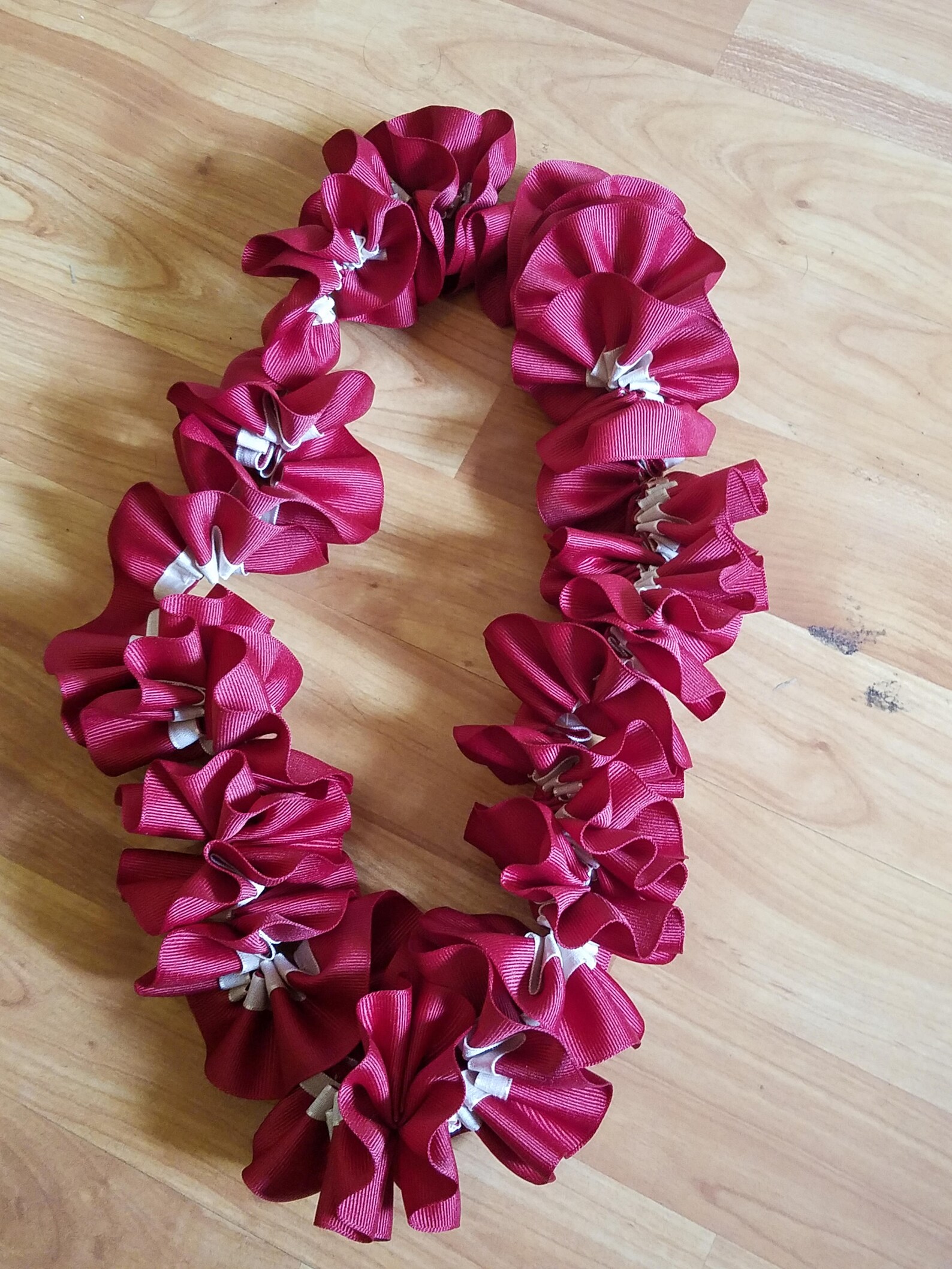 Beautiful Hawaiian Lei - Etsy