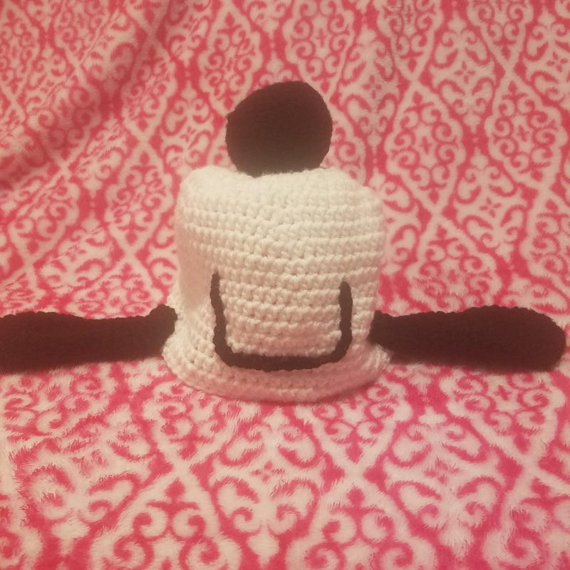 Snoopy Hat - Etsy