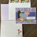 Flowering Cactus Card Variety Pack Set of 6 Cards for a Friend, Life is ...