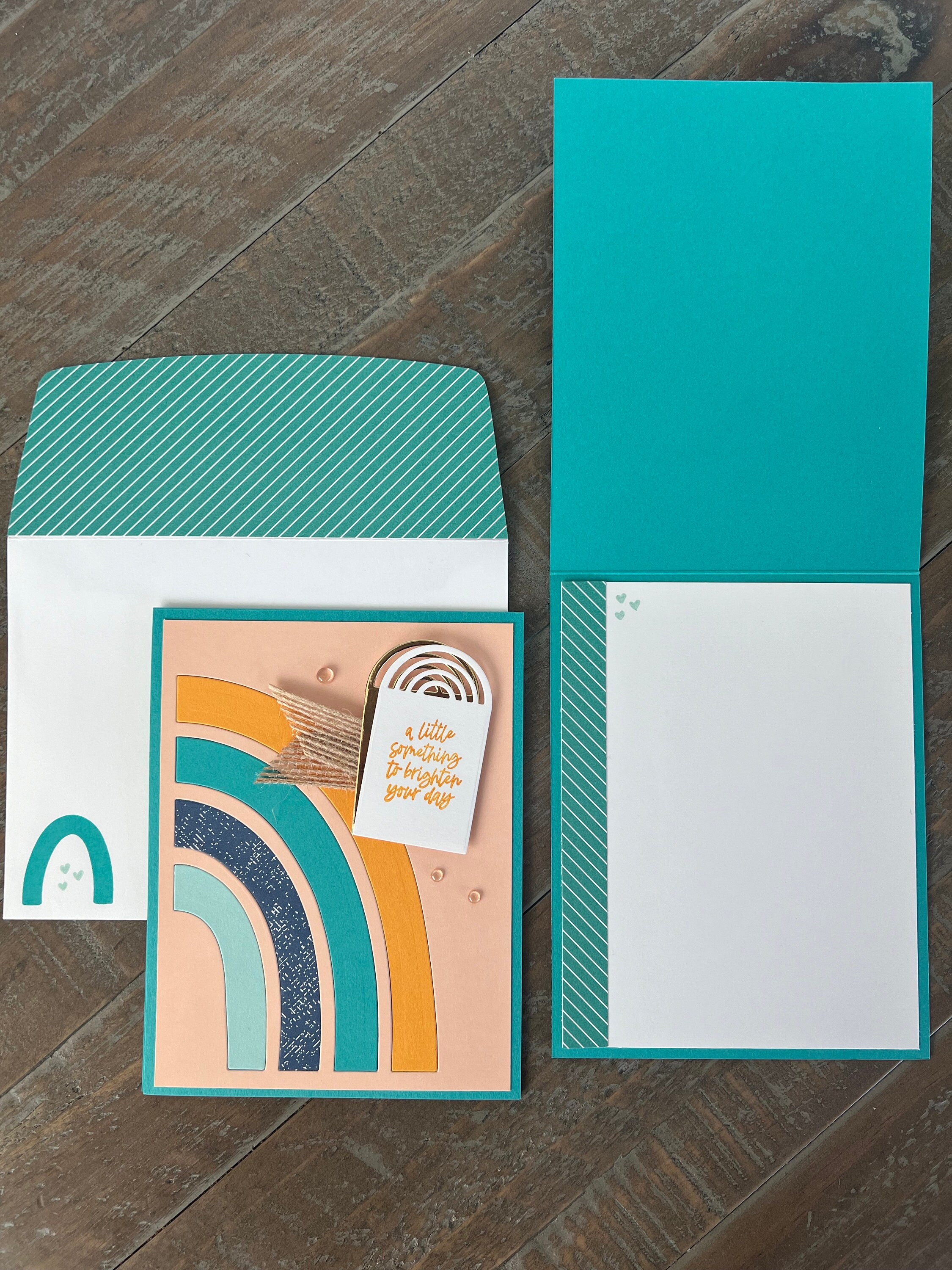 Rainbows of Happiness Variety Pack Set of 5 Cards for a Friend, Happy ...