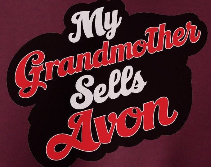 I Am the Avon Lady T-shirt, Avon Tee, Avon T-shirt, Avon beautyboss ...