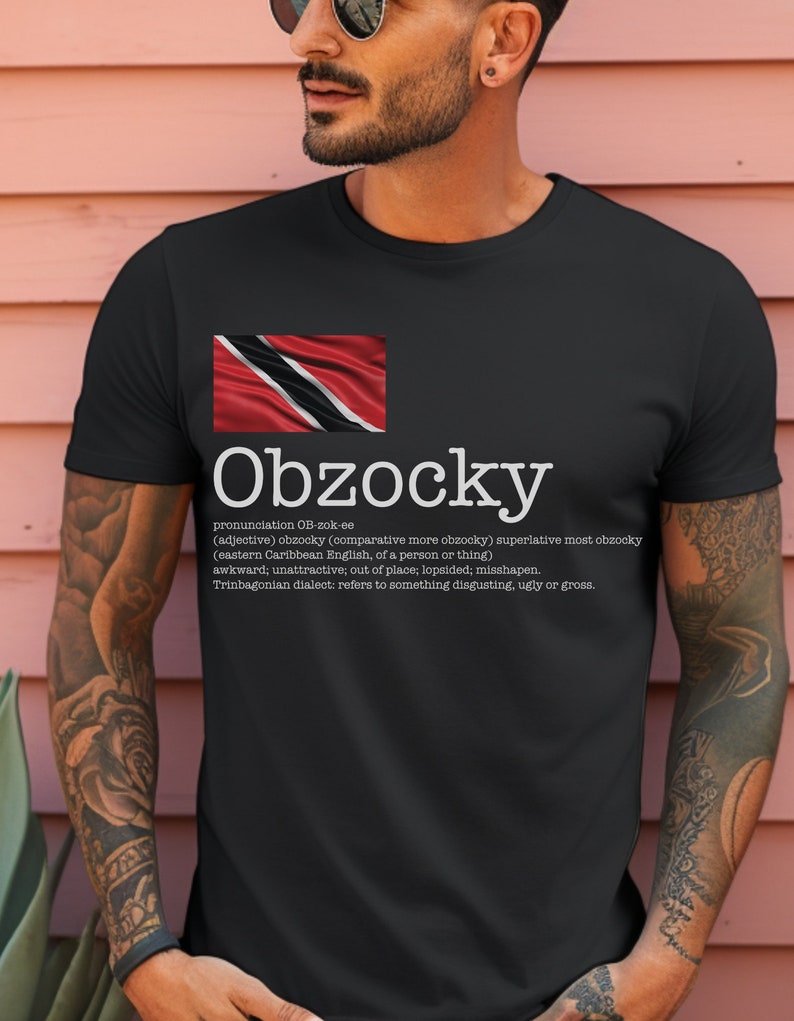 Obzocky, Trinidad, Language, Caribbean, Funny, Dialect, Unique ...