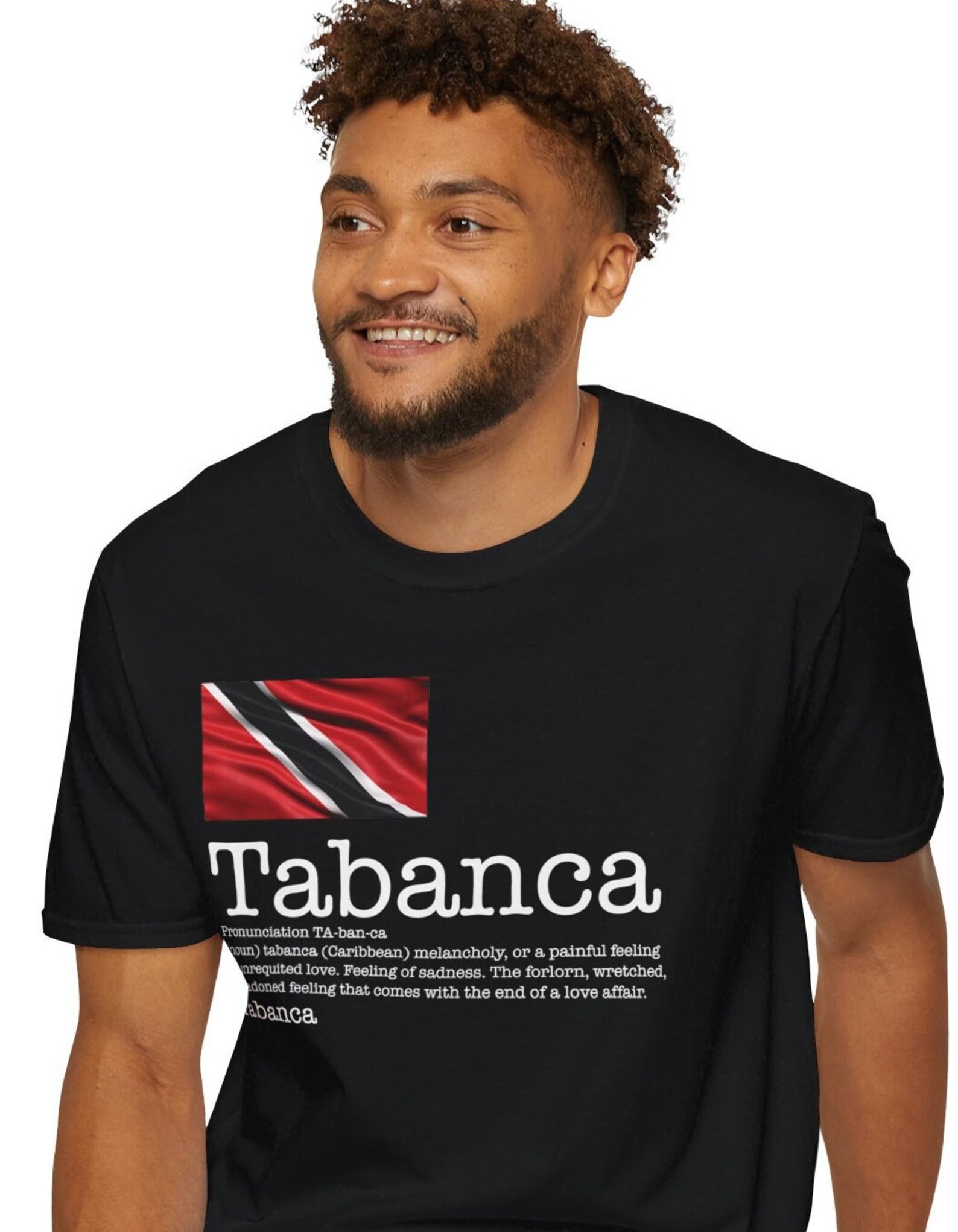Tabanca Trinidad Tobago Caribbean Dialect, Unique, Colloquialism, Flag ...