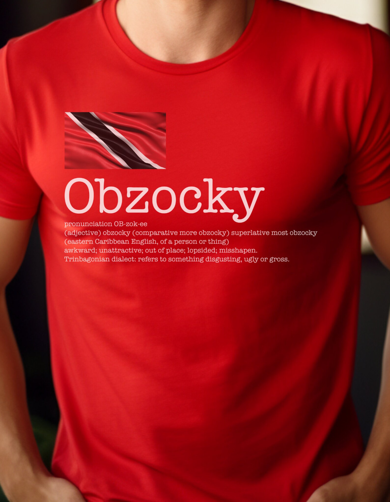 Obzocky, Trinidad, Language, Caribbean, Funny, Dialect, Unique ...