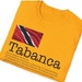 Tabanca Trinidad Tobago Caribbean Dialect, Unique, Colloquialism, Flag ...