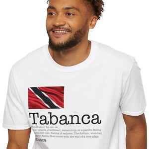 Tabanca Trinidad Tobago Caribbean Dialect, Unique, Colloquialism, Flag ...