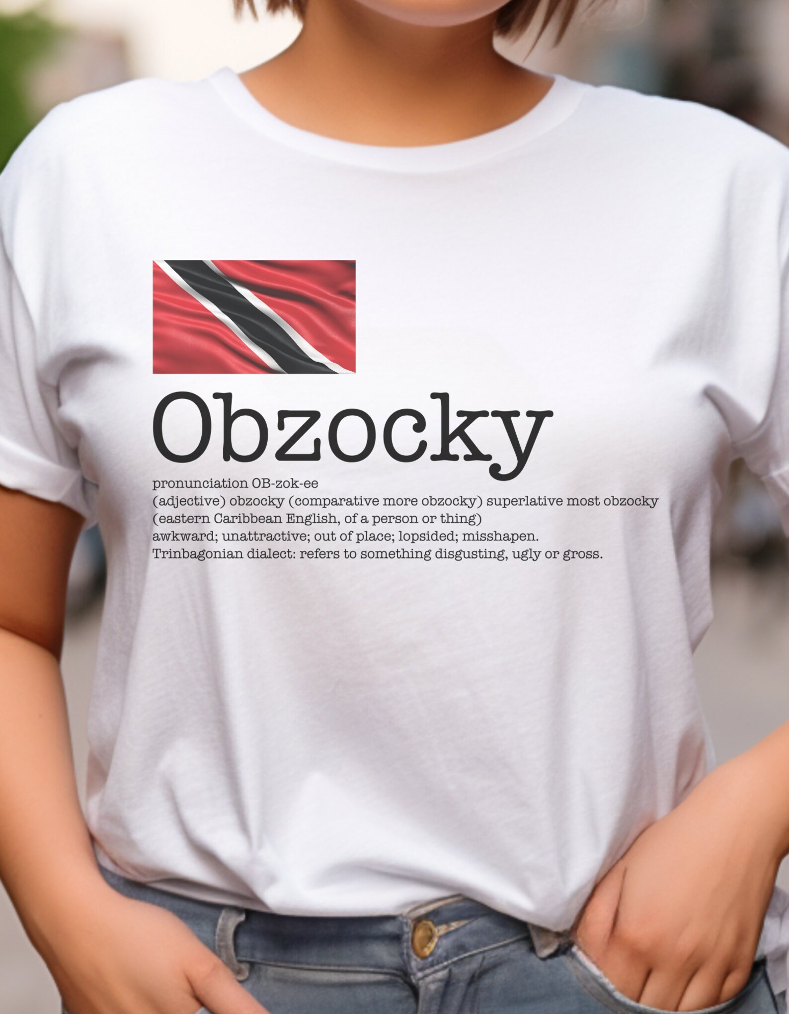 Obzocky, Trinidad, Language, Caribbean, Funny, Dialect, Unique ...