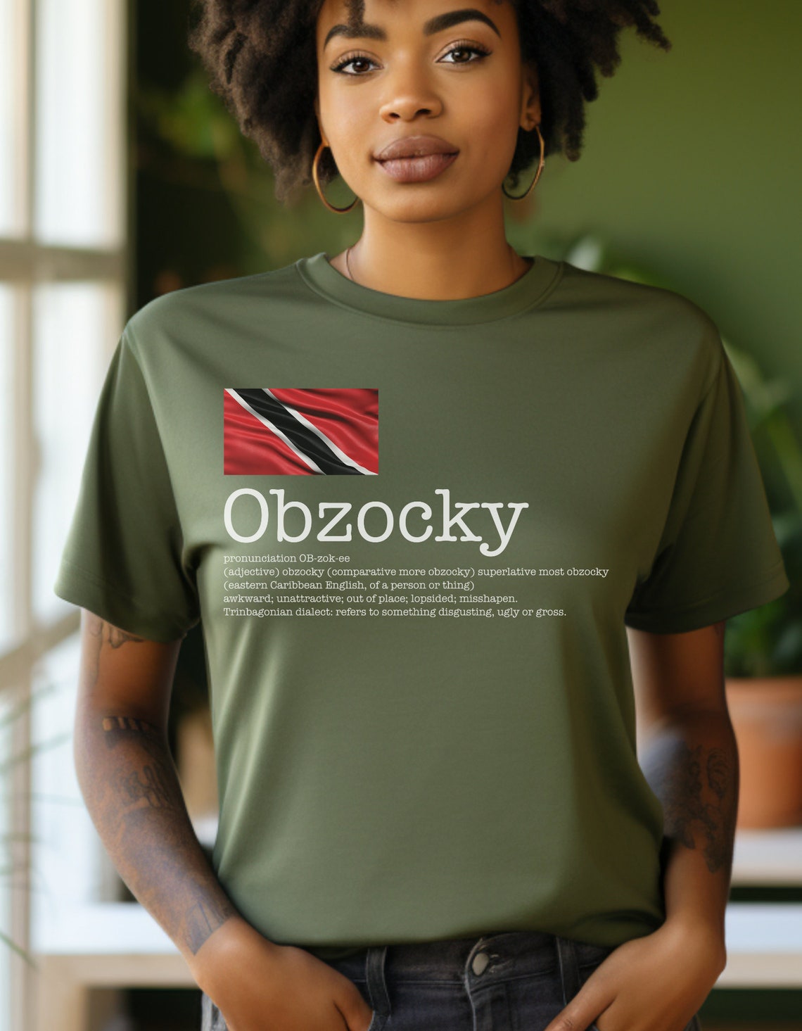 Obzocky, Trinidad, Language, Caribbean, Funny, Dialect, Unique ...