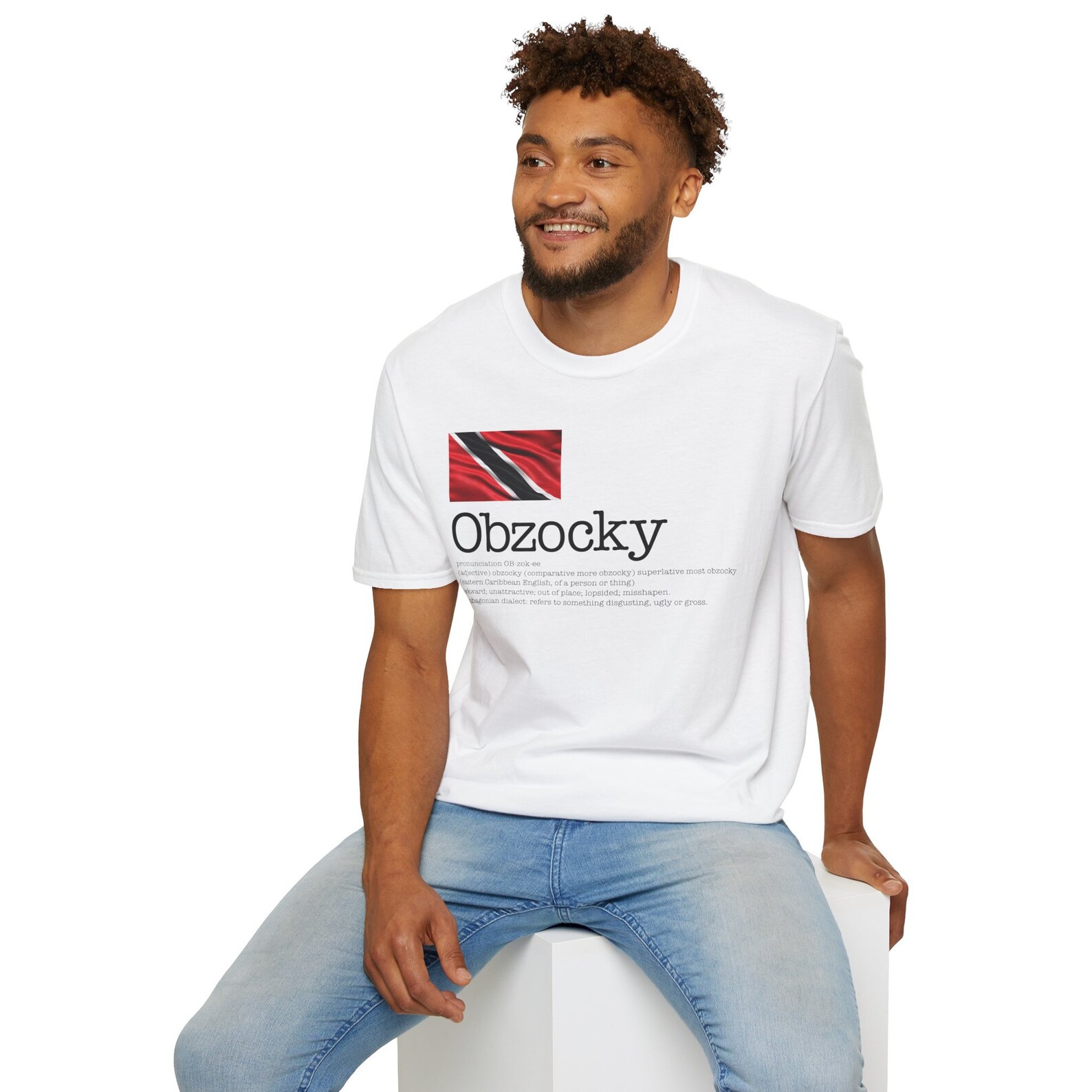 Obzocky, Trinidad, Language, Caribbean, Funny, Dialect, Unique ...