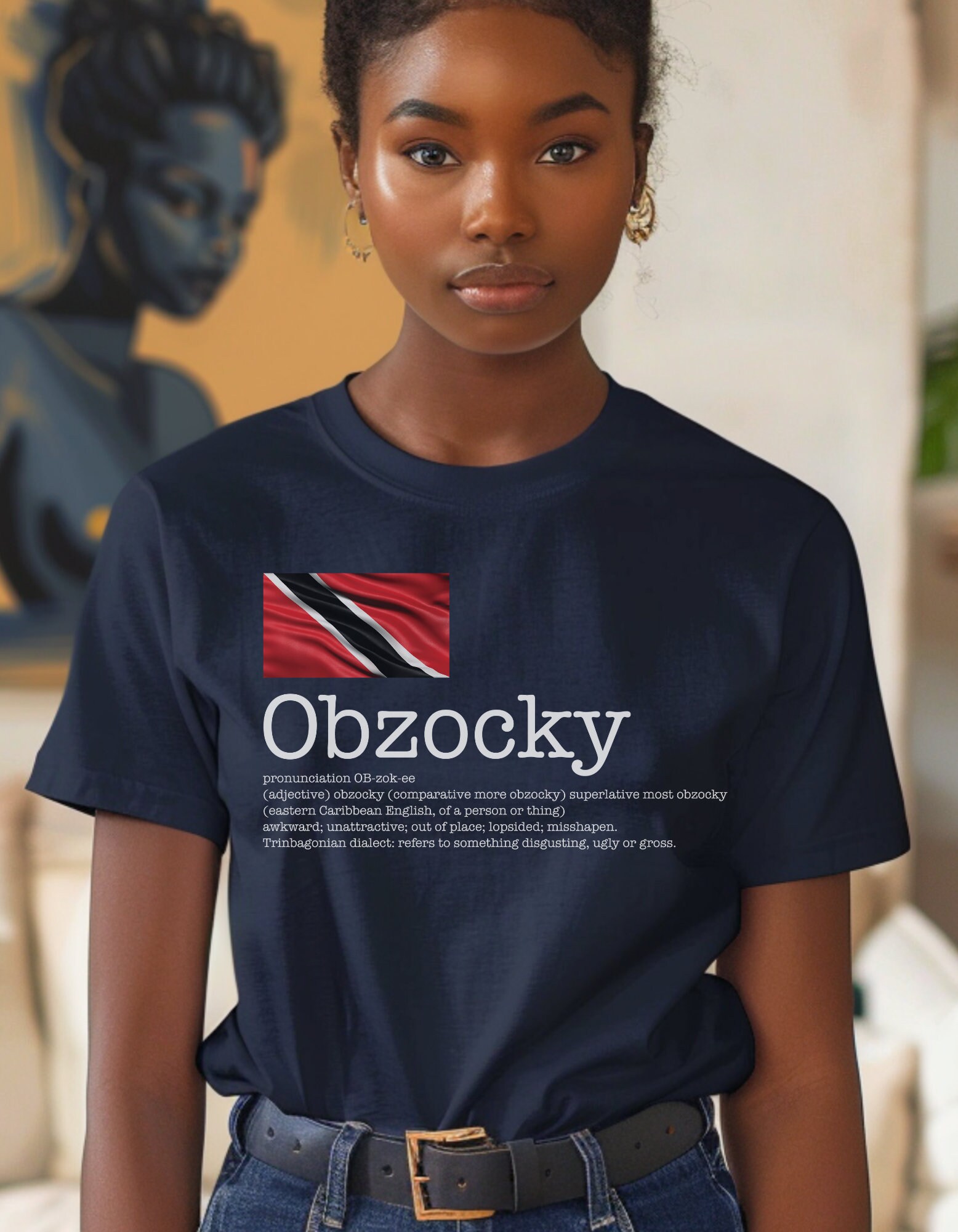 Obzocky, Trinidad, Language, Caribbean, Funny, Dialect, Unique ...