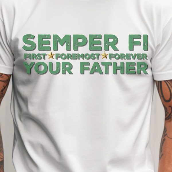 Semper Fi - Etsy