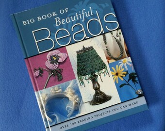 Beading craft book | Etsy
