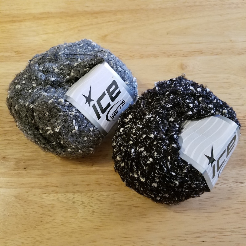 Ice Yarn - Etsy