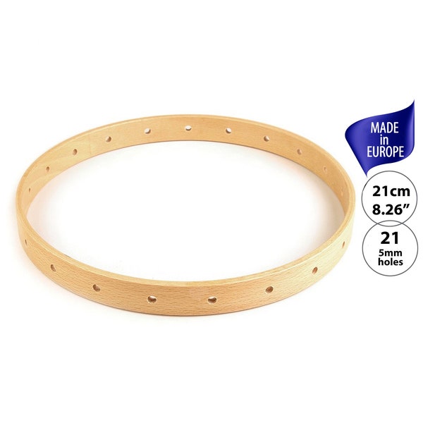 Large Wood Rings - Etsy