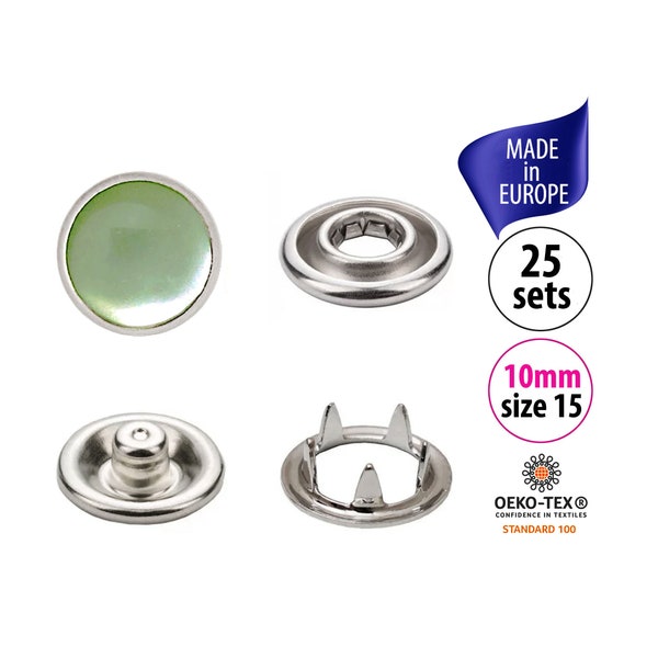 Decorative Snaps - Etsy